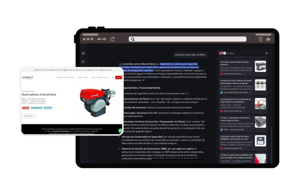 Estrategias para Posicionamiento en Inteligencia Artificial